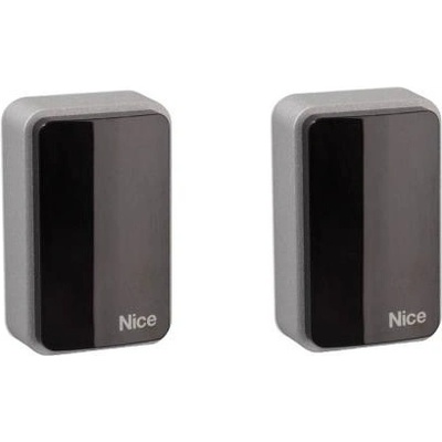 Nice EPM fotobuňky k pohonu brány a vrat dosah 30 m, 1 pár ...