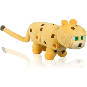 Jinx Minecraft Ocelot 35 cm - Heureka.cz