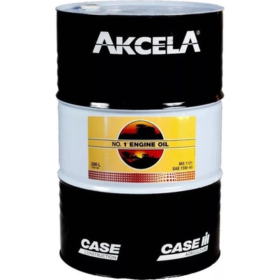 Akcela N1 Engine Oil 15W-40 200 l od 28 000 Kč - Heureka.cz