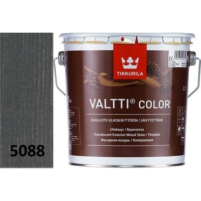 Tikkurila Valtti Color 5088 2,7 l Turve od 1 561 Kč - Heureka.cz