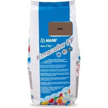 Mapei KERACOLOR FF 144 vodoodolná flexibilná škárovacia malta,interiér ...