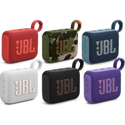 JBL GO4 od 929 Kč - Heureka.cz
