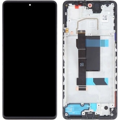 LCD Displej + Dotykové sklo + Rám Xiaomi Redmi 12 Pro 5G, Poco X5 Pro ...