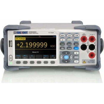 Siglent SDM3065X od 19 642 Kč - Heureka.cz