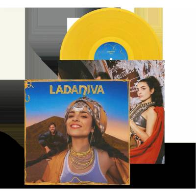 Ladaniva - Ladaniva (Yellow Coloured) LP od 36,99 € - Heureka.sk
