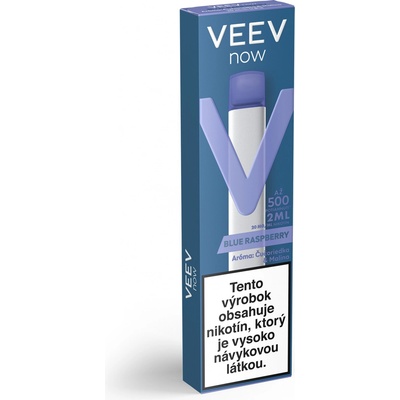 VEEV now Blue Raspberry 20 mg 500 poťahov 1 ks od 7,9 € - Heureka.sk