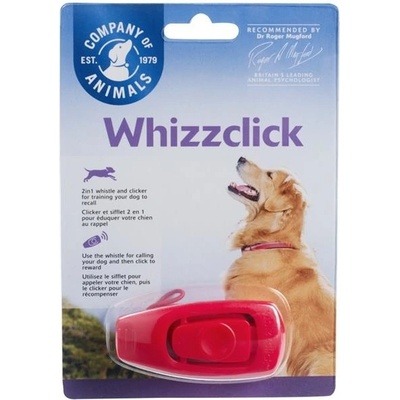 Halti Tréninkový Clicker s píšťalkou Clix - Heureka.cz