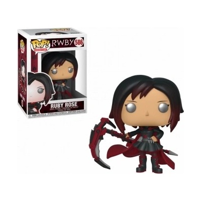 Funko Pop! RWBY Ruby Rose - Heureka.cz