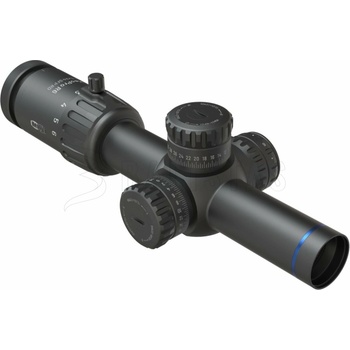 Meopta MeoPro R6 1-6x24 SFP RD BDC 3 od 771,5 € - Heureka.sk