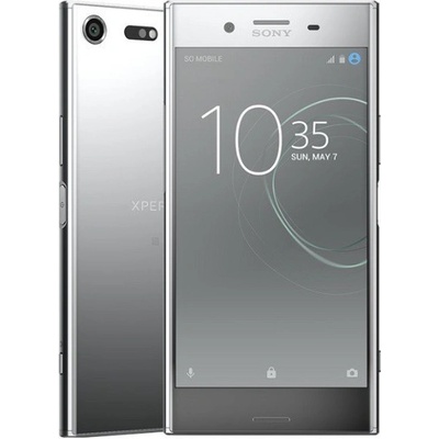 Sony Xperia XZ Premium Single SIM Luminous Chrome od 6 990 Kč - Heureka.cz