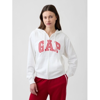 GAP Mikina s logom biela od 54,99 € - Heureka.sk