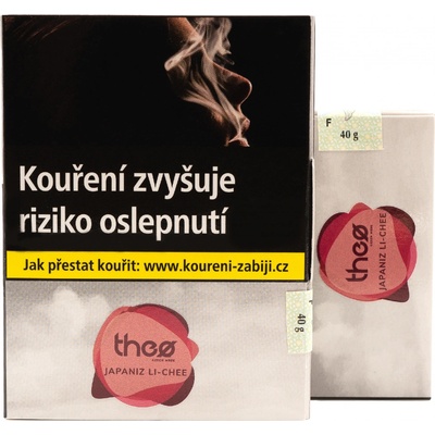 Theo JAPANIZ LI-CHEE 40 g od 249 Kč - Heureka.cz