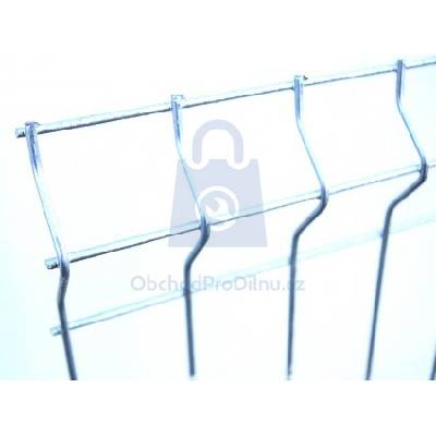 Panel plotový svařovaný, Jupiter, pozinkovaný 2030 x 2500, balení 1 ks ...