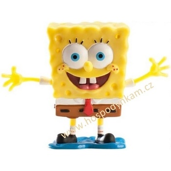 Figurka na dort - SpongeBob - Heureka.cz