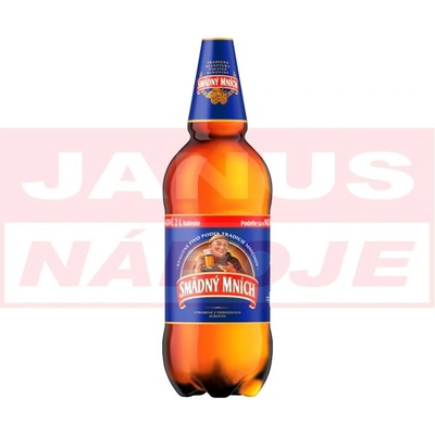 Smädný Mních 10% 2 l (pet) - Heureka.sk