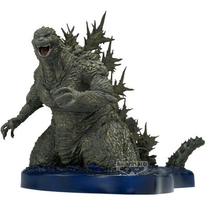 Bandai Banpresto GODZILLA MINUS ONE Godzilla Offshore verze 27 cm od ...