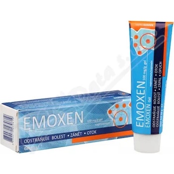 Emoxen Gél gel.der.1 x 50 g od 4,3 € - Heureka.sk