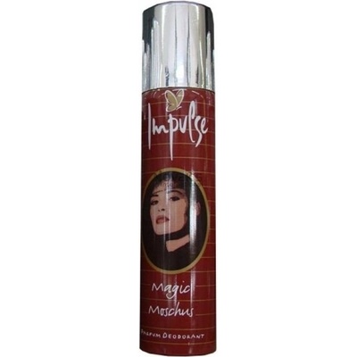 Impulse Magic Moschus Woman deospray 100 ml - Heureka.cz