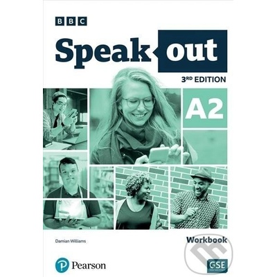 Speakout A2 Workbook with key, 3rd Edition od 493 Kč - Heureka.cz