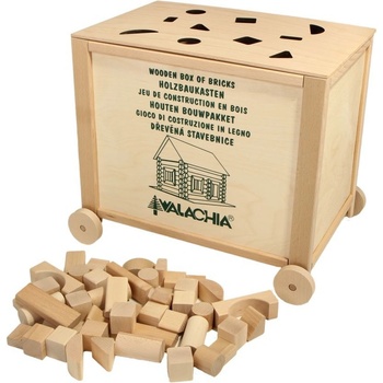 WALACHIA BOX vkládačka natural 300 ks od 3 457 Kč - Heureka.cz