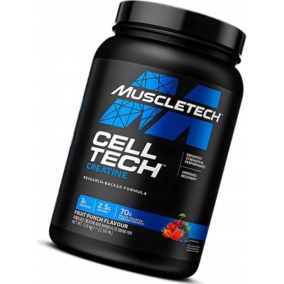 MuscleTech Cell Tech 1130 g od 648 Kč - Heureka.cz
