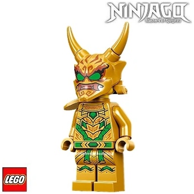 LEGO® 71774 Golden Oni Figurka Lloyd - Heureka.cz