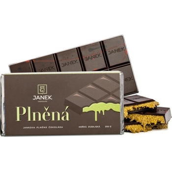 Janek Dubajská čokoláda 200 g od 397 Kč - Heureka.cz