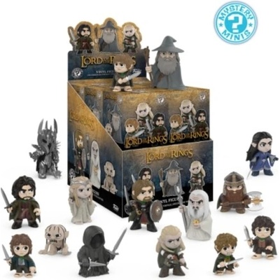 Funko Pop! Mystery Minis Tolkien 12PC PDQ The Lord of the Rings/Hobbit ...