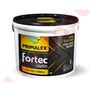 Primalex Fortec Satin 1 l - Heureka.cz