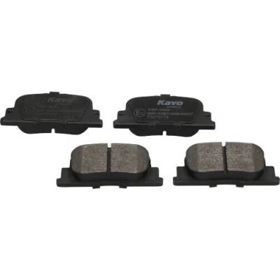 KAVO PARTS Sada brzdových platničiek kotúčovej brzdy KBP-9069 od 14,35 ...