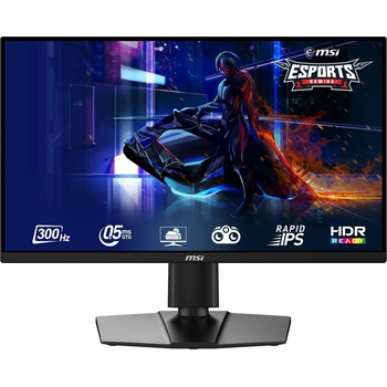 MSI MAG 255PXF od 3 477 Kč - Heureka.cz