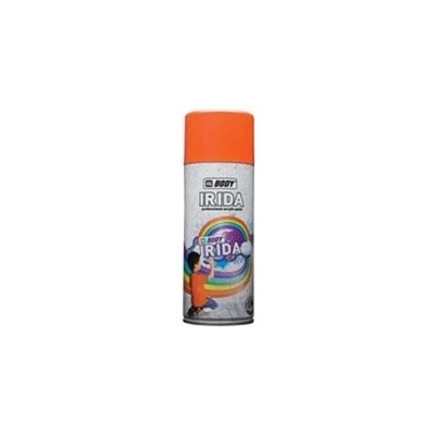 HB BODY irida RAL 3000 ohnivo črvená fARBA V SPREJI 400ML - Heureka.cz