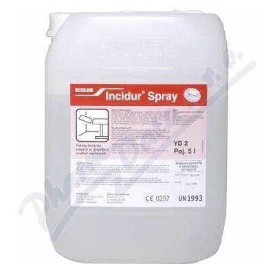 Incidur spray 5 l - Heureka.sk