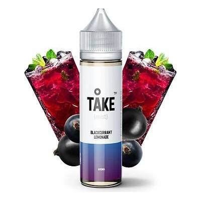 ProVape Take Mist Shake & Vape Blackcurrant Lemonade 10 ml od 299 Kč ...