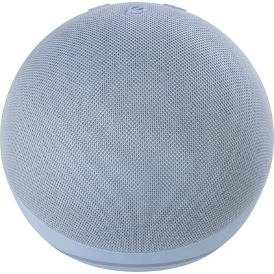 Amazon Echo Dot (5th Gen) with clock Cloud Blue B09B8RVKGW - Heureka.sk
