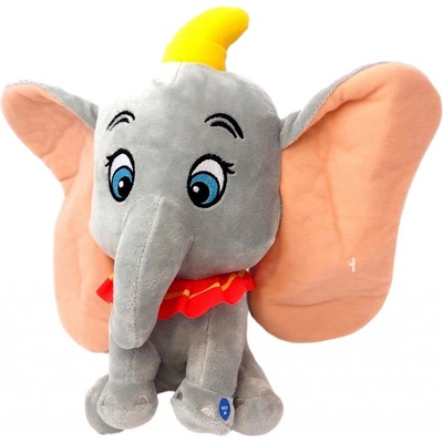 Alltoys interaktivní slon Dumbo se zvukem 34 cm od 375 Kč - Heureka.cz