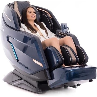 LUX 4D MASSAGER Masážní elektrické křeslo - Heureka.cz