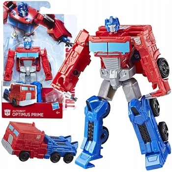 Hasbro Transformers Authentics OPTIMUS PRIME - Heureka.cz
