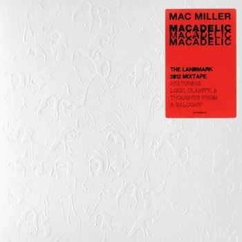 Macadelic Mac Miller Album Coloured Limited Edition Vinyl od 47,99 ...