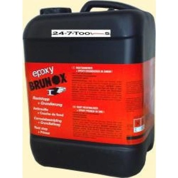 Colorit Brunox Epoxy konvertor rzi 5000ml od 4 160 Kč - Heureka.cz