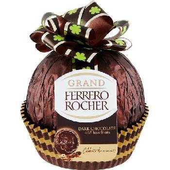 Ferrero Rocher Grand Dark 125 g - Heureka.cz