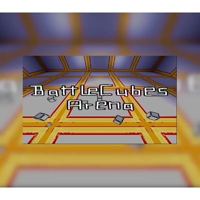 BattleCubes: Arena od 10 Kč - Heureka.cz