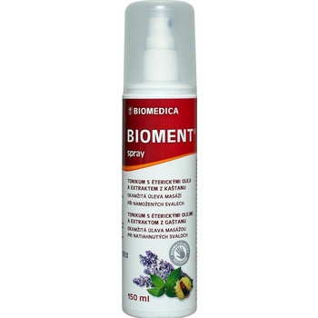 Biomedica Bioment spray 100 ml - Heureka.cz