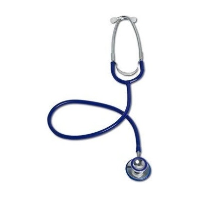 CVET Fonendoskop dvoukomorový královská modrá - Heureka.cz