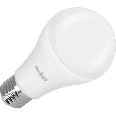 Rebel LED žárovka E27 12W 6500K 230V od 39 Kč - Heureka.cz