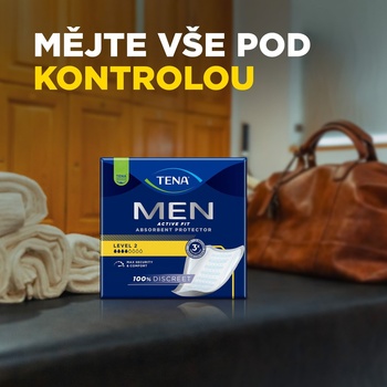 Tena 750883 Men Level 2 30ks od 189 Kč - Heureka.cz