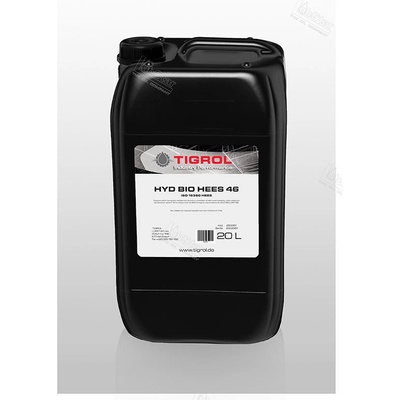 Tigrol HYD BIO HEES 46 20 l od 3 751 Kč - Heureka.cz