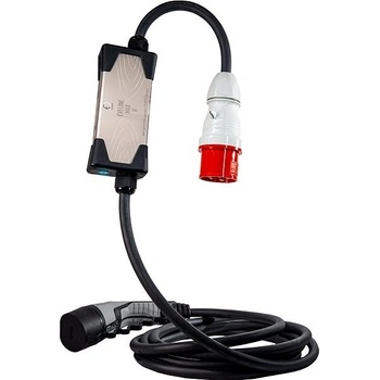 EV Expert Sada EVELINE Max II Chytrá přenosná nabíječka TYP 2 CEE 5 ...