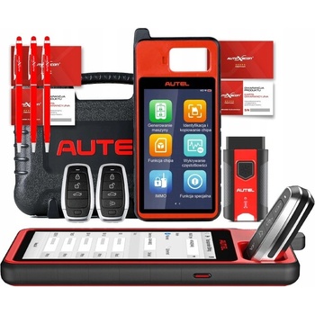 Autel MaxilM KM100 od 12 900 Kč - Heureka.cz