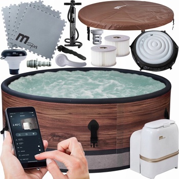 Marimex MSpa Duet F-DU062W 11400273 od 20 990 Kč - Heureka.cz